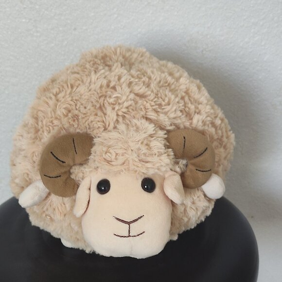 stuffed animal | Toys | Walmart Ram Sheep Cream | Poshmark